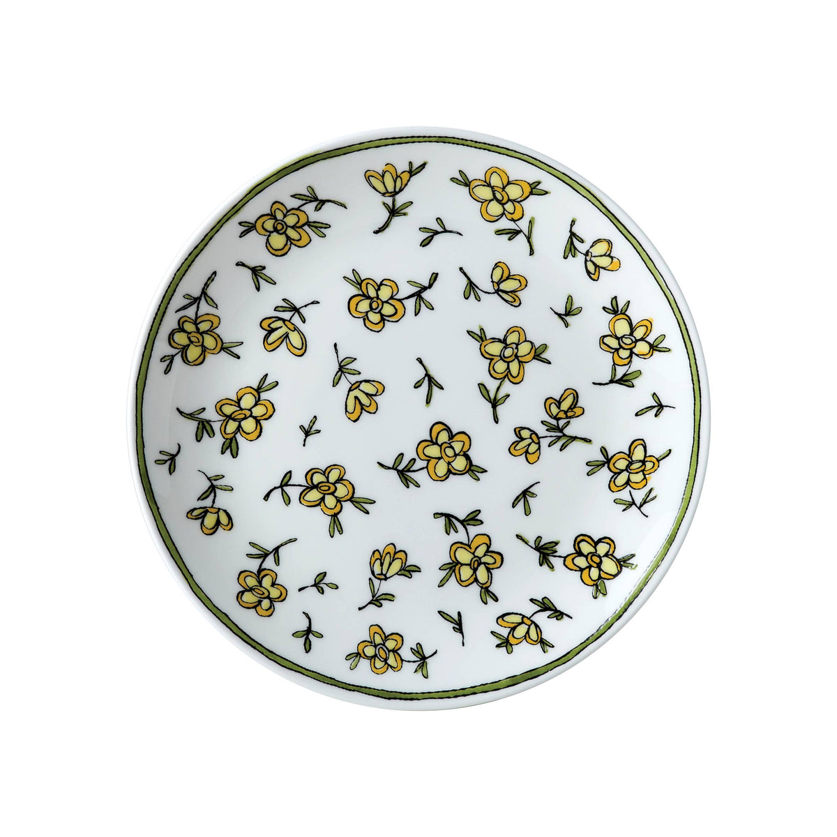 Heritage - Daisy Chain - 8" Salad Plate – Feste