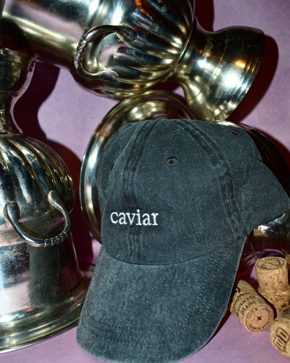 Caviar Dad Cap – Feste