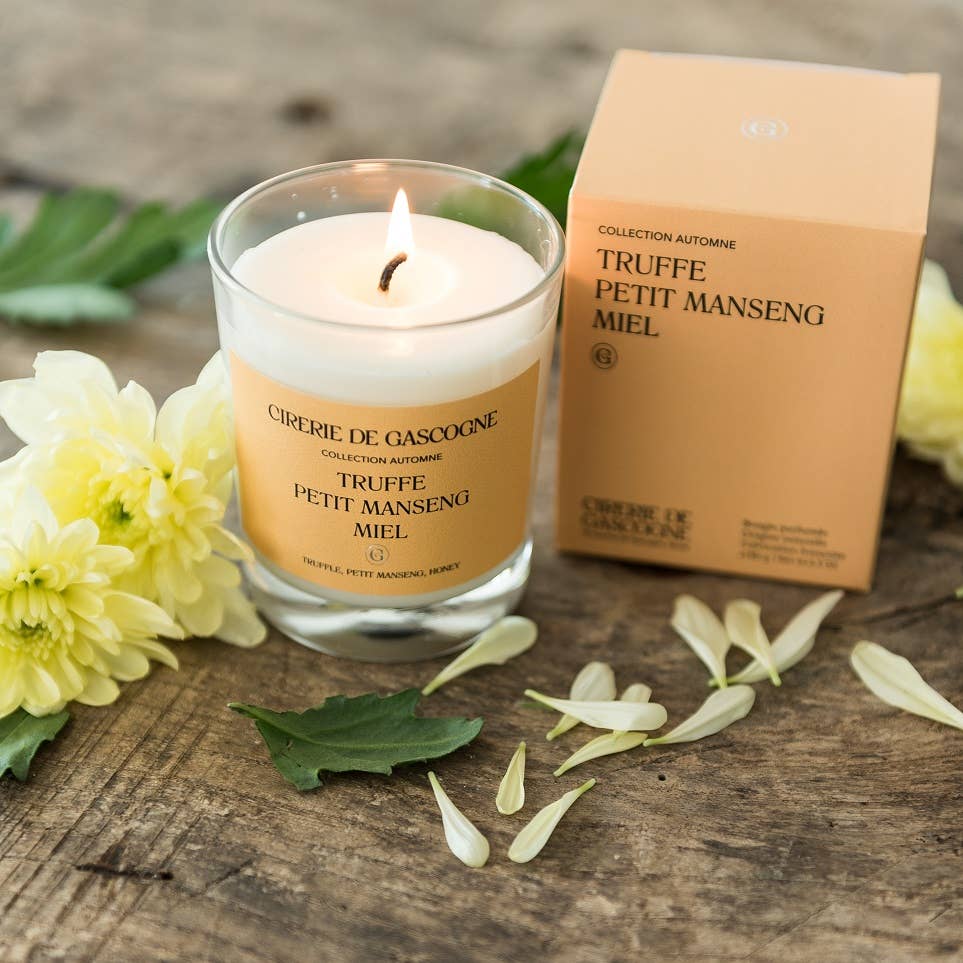 Truffle, Petit Manseng, Honey Blend Candle – Feste