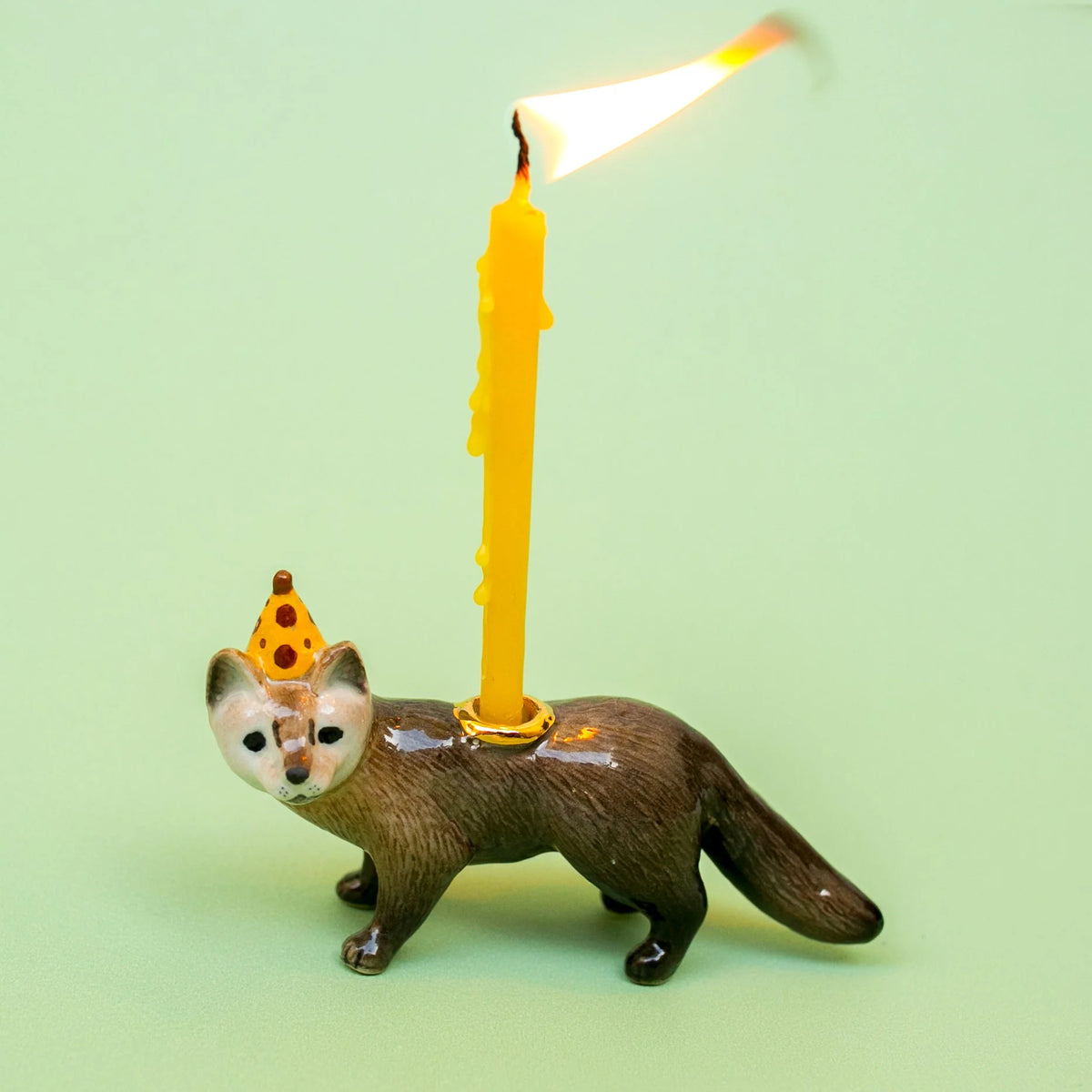 Mink Cake Topper – Feste