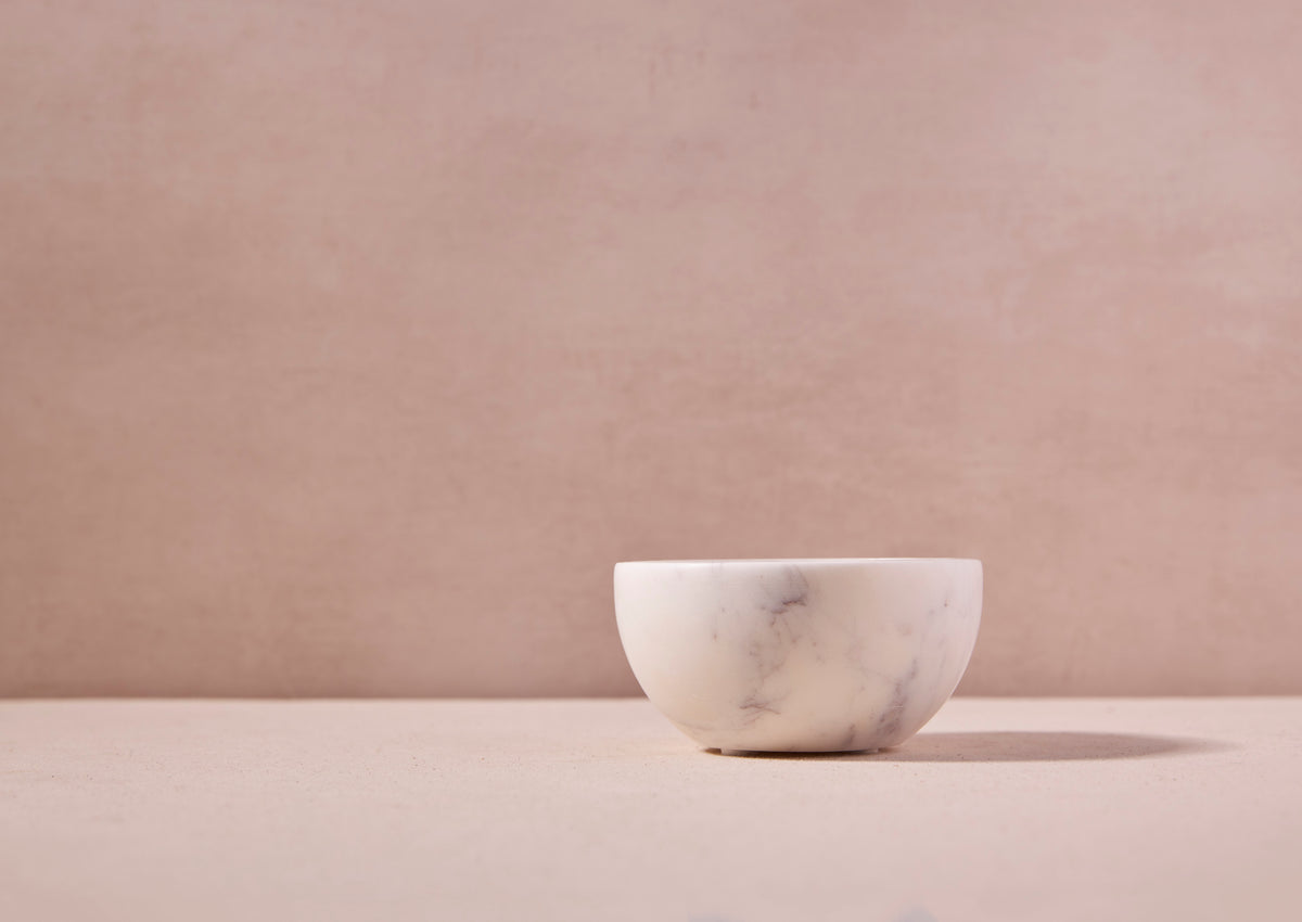 Small Marble Bowl – Feste